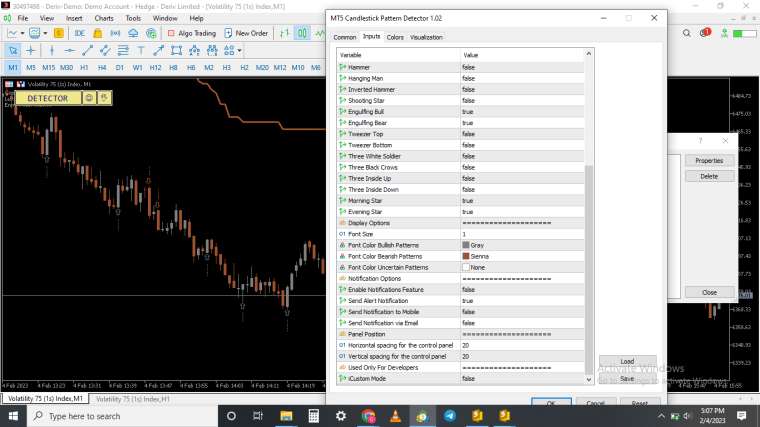 Custom Indicator Errors | fxDreema