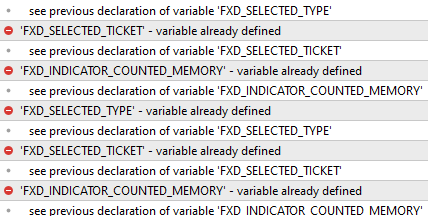 Converting MQ4 files and their include files MQH | fxDreema